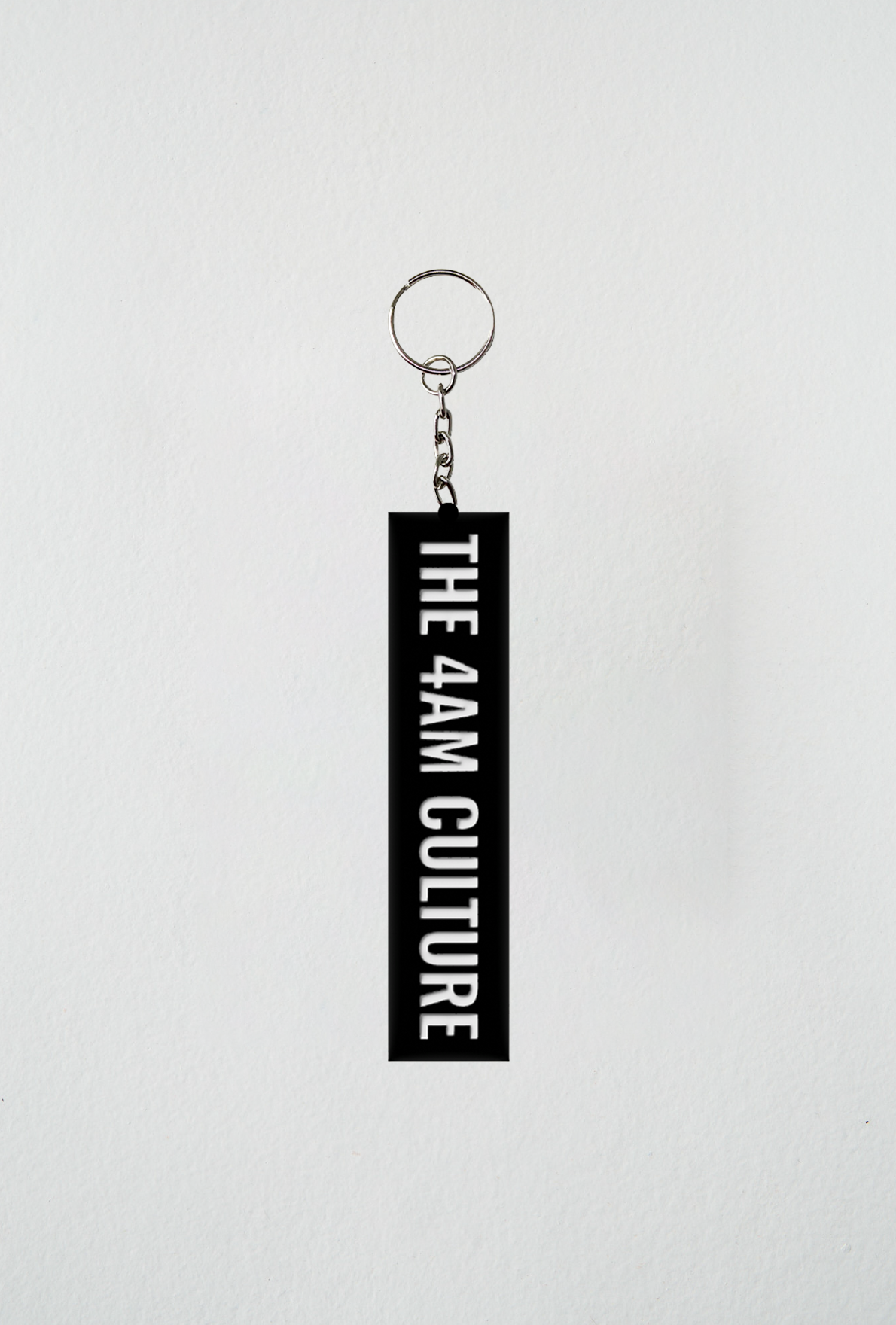 Chaveiro The 4AM Culture – The 4am Culture
